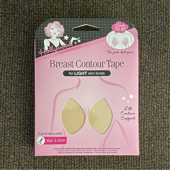 Hollywood Fashion Secrets | Intimates & Sleepwear | New 3 Pair ...